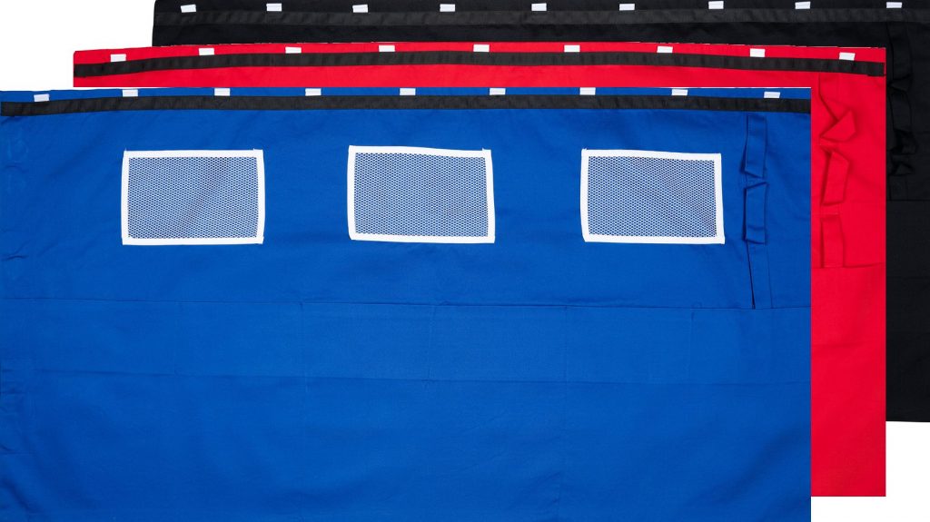 Cruise Curtains – Deploy in Comfort