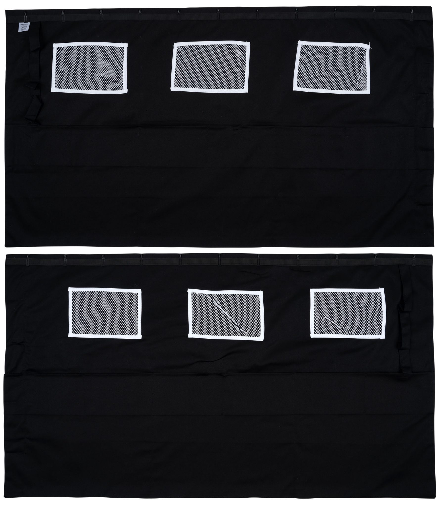 Stateroom Blackout Rack Curtains 3-High – Cruise Curtains