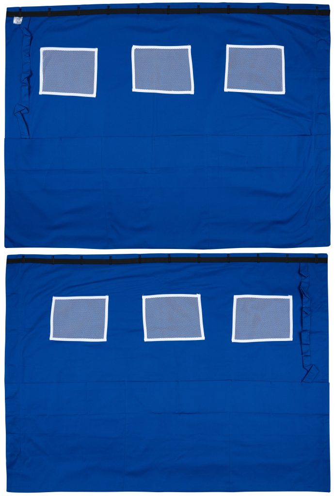 Stateroom Blackout Rack Curtains 2-High – Cruise Curtains