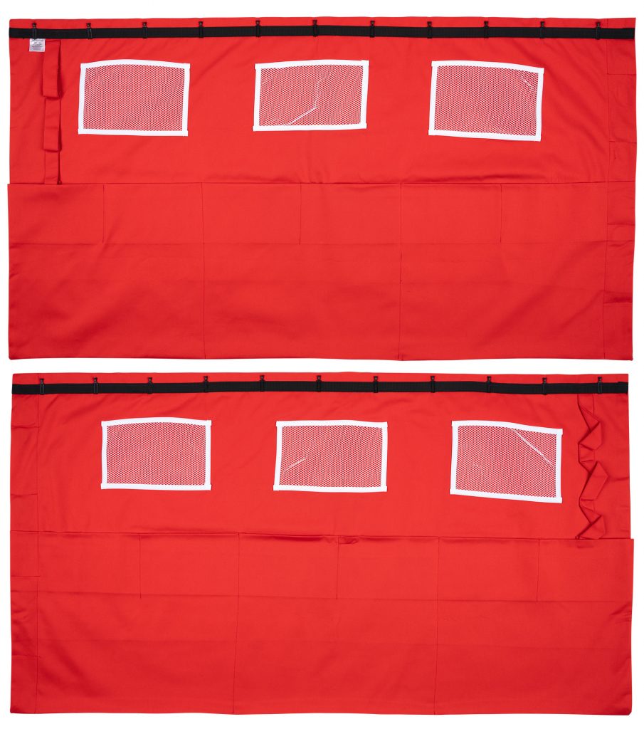 3-High or 4-High Premium Package – Cruise Curtains